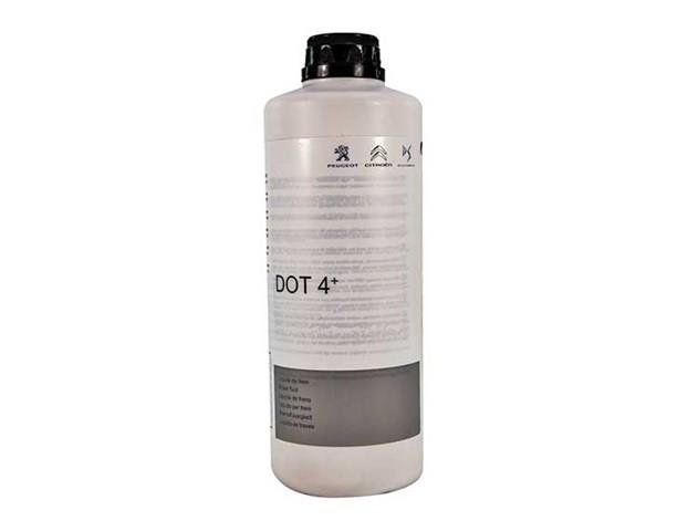 Тормозная жидкость Peugeot/Citroen 1610725580