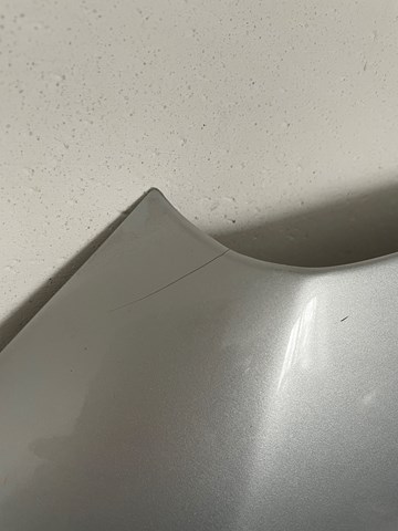 A2138800357 Mercedes капот