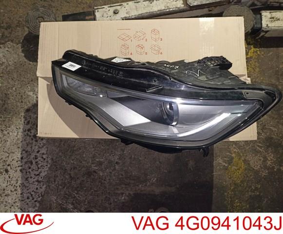 4G0941043J VAG фара левая