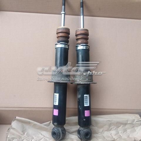 C2Z25161 Jaguar задний амортизатор