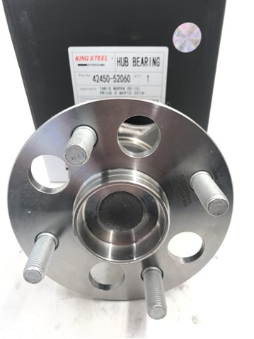 4245052060 King Steel задняя ступица (Сист. АБС)