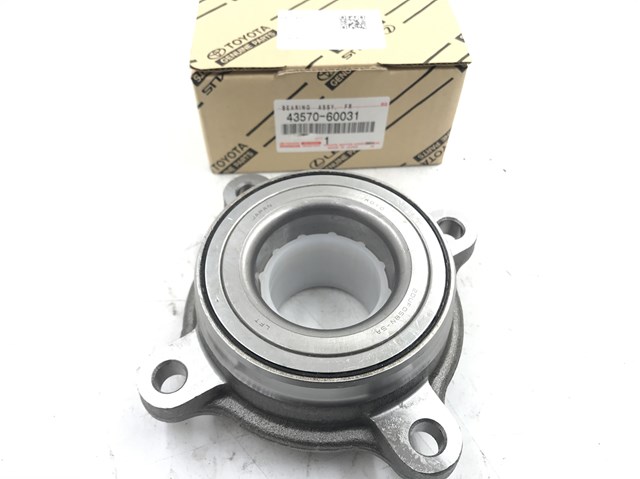4357060031 Toyota подшипник ступицы передней