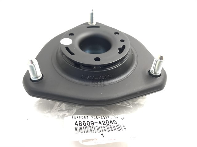 4860942040 Toyota опора амортизатора переднего