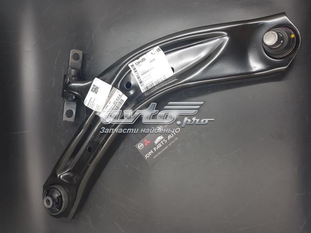 545004CA0A Nissan правый рычаг передней нижней подвески