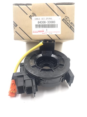 8430833080 Toyota кольцо подушки безопасности