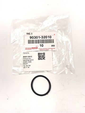 9030132010 Toyota кольцо уплотнительное фильтра акпп