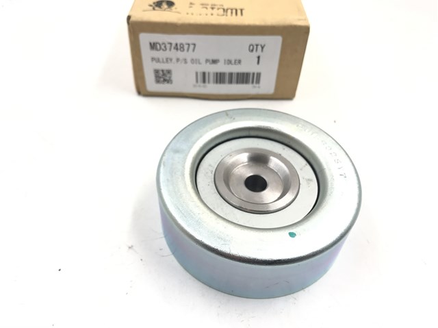 Ролик приводного ремня паразитный на Mitsubishi Outlander CU ...