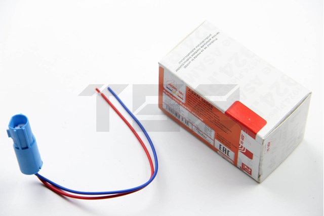 Разъем (фишка) датчика положения коленвала на Dacia Sandero I хэтчбек ...