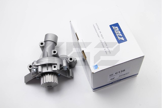 C138 Dolz помпа водяная (насос охлаждения)