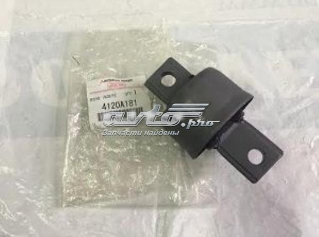 4120A181 Mitsubishi сайлентблок заднего продольного рычага передний