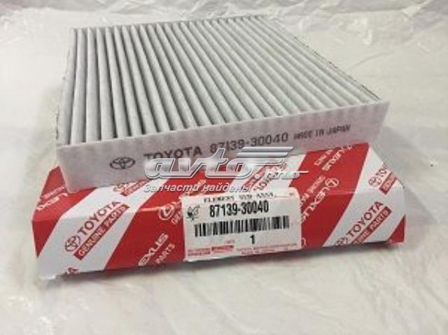 8713930040 Toyota фильтр салона
