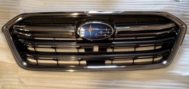 91121AL16B Subaru решетка радиатора