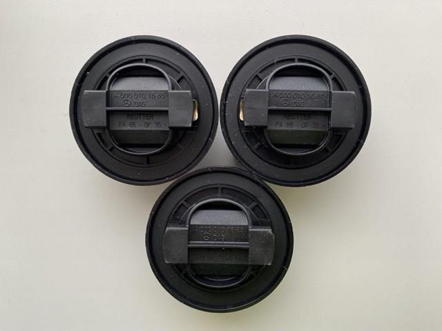 Крышка маслозаливной горловины на Mercedes Sprinter (906)