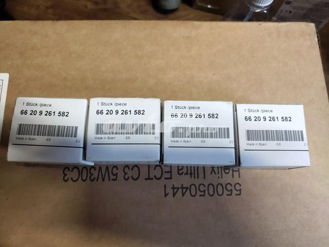 66209261582 BMW датчик сигнализации парковки (парктроник передний/задний