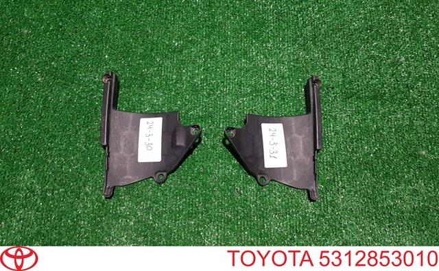 5312853010 Toyota заглушка бампера переднего toyota