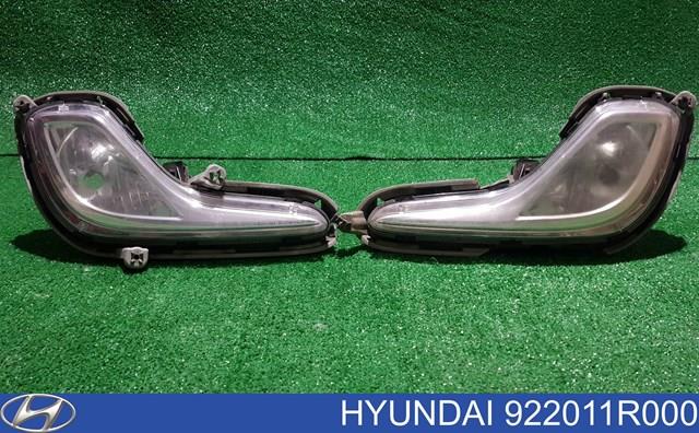 922011R000 Hyundai/Kia фара противотуманная левая