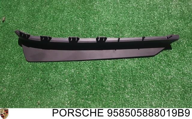 958505888019B9 Porsche спойлер