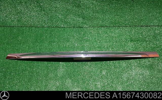 A1567430082 Mercedes накладка дверей