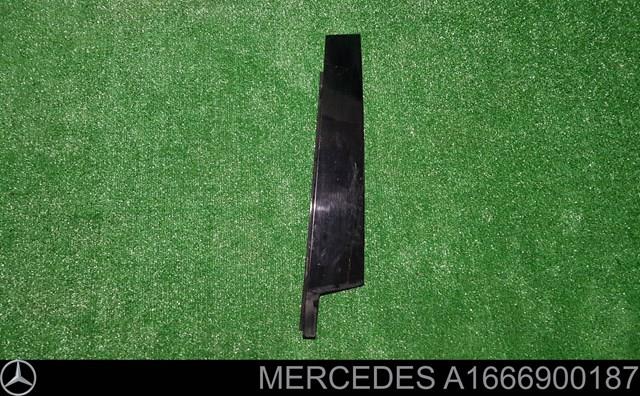 A1666900187 Mercedes накладка