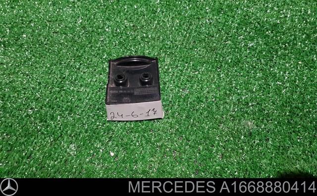 A1668880414 Mercedes mercedes кронштейн крепления камер