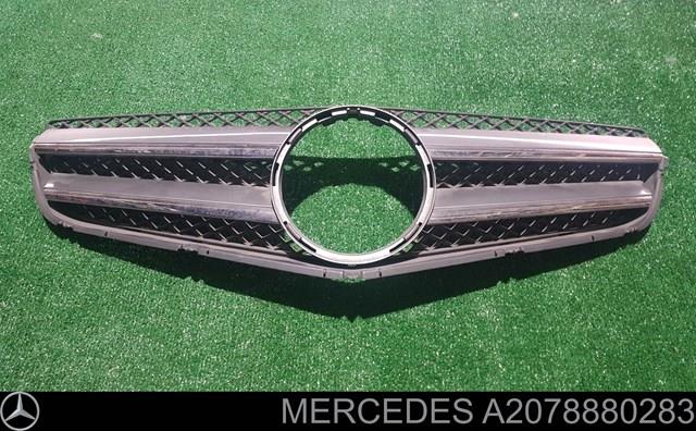 A2078880283 Mercedes mercedes-benz oe решетка радиатора mercedes