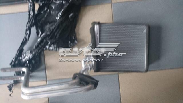 AH192000P Mahle Original радиатор печки (отопителя)