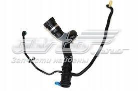 LR029140 Land Rover шланг (патрубок радиатора охлаждения верхний)