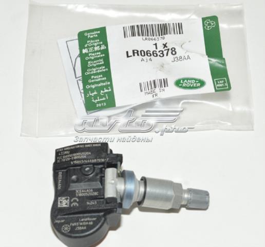 Датчик давления воздуха в шинах на Land Rover Range Rover SPORT I ...