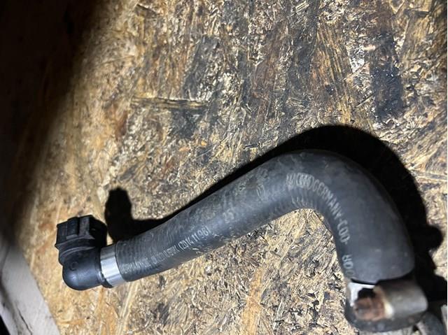 8D0819371AB VAG шланг радиатора отопителя (печки, подача)