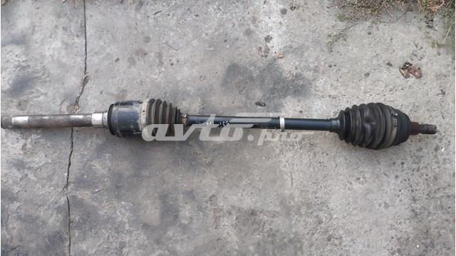 A1663301300 Mercedes полуось (привод передняя правая)