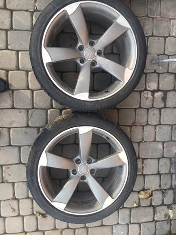 Диски VAG 8K0601025AR