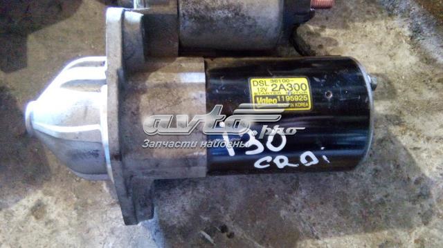 361002A300 Hyundai/Kia стартер