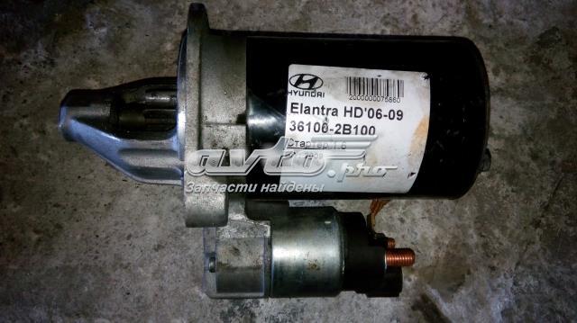 361002B100 Hyundai/Kia стартер