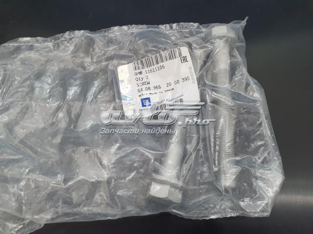 11611105 General Motors болт рычага заднего