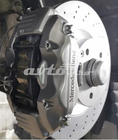 Купить суппорт тормозной, передний, левый на Mercedes S (W221)