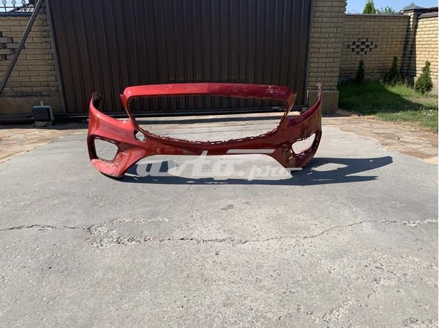 A2138852600 Mercedes бампер передний w213,w238 coupe amg