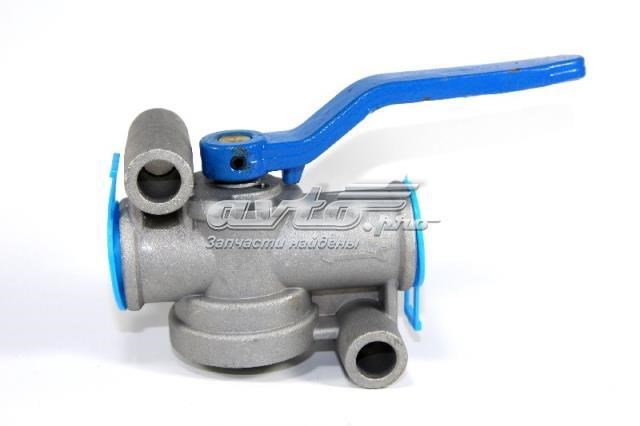 Кран стояночного тормоза на MAN L2000 грузовик c бортовой платформой ...