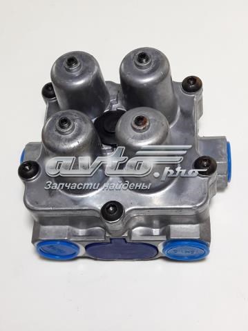 9347141100 Wabco клапан защитный 4-х контурный