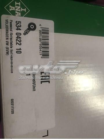 Ролик натяжителя приводного ремня для Volkswagen Passat B7, 365 ...