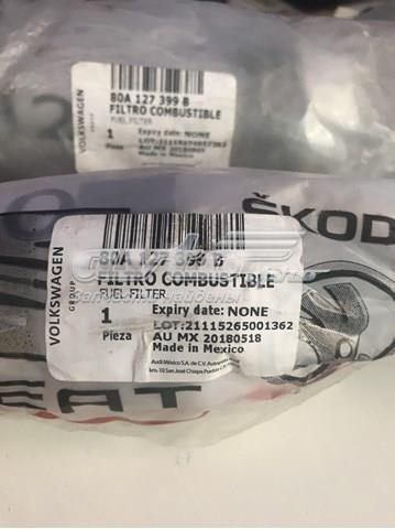 80A127399B VAG фильтр топливный