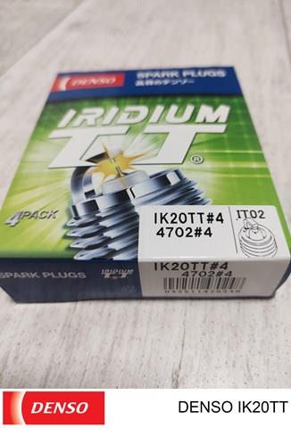 IK20TT Denso Свеча зажигания