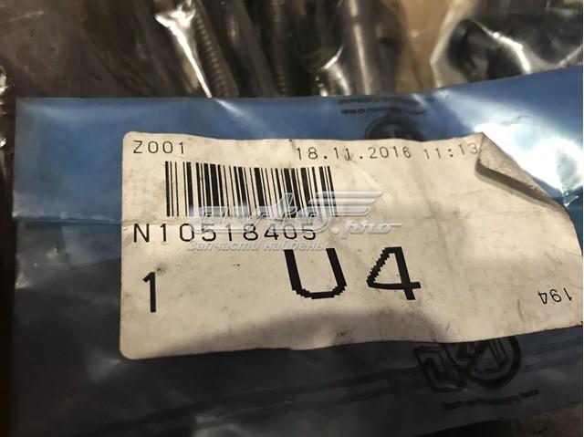 N10518405 VAG болт m8x30