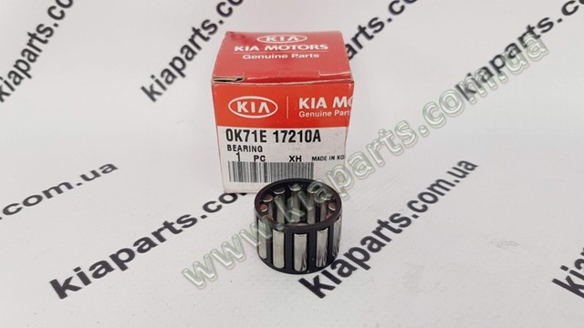 0K71E17210 Hyundai/Kia подшипник игольчатый 20x30x19