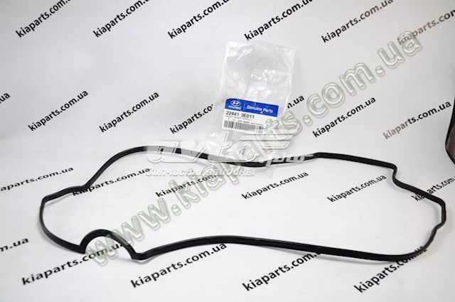 224413E011 Hyundai/Kia Прокладка клапанной крышки двигателя левая