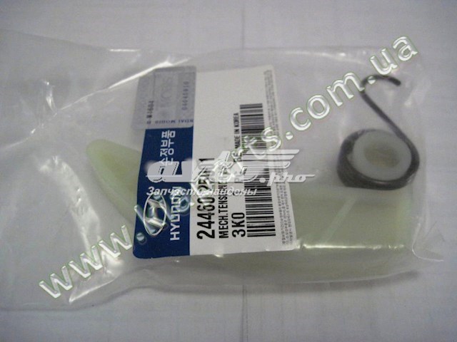 2446025001 Hyundai/Kia натяжитель цепи насоса масляного