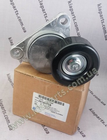 25184786 General Motors натяжитель приводного ремня