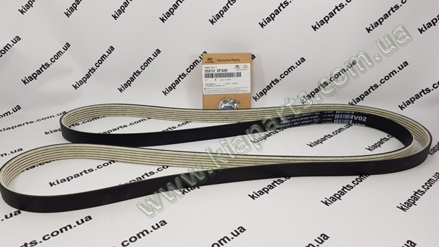 252122F320 Hyundai/Kia ремень генератора