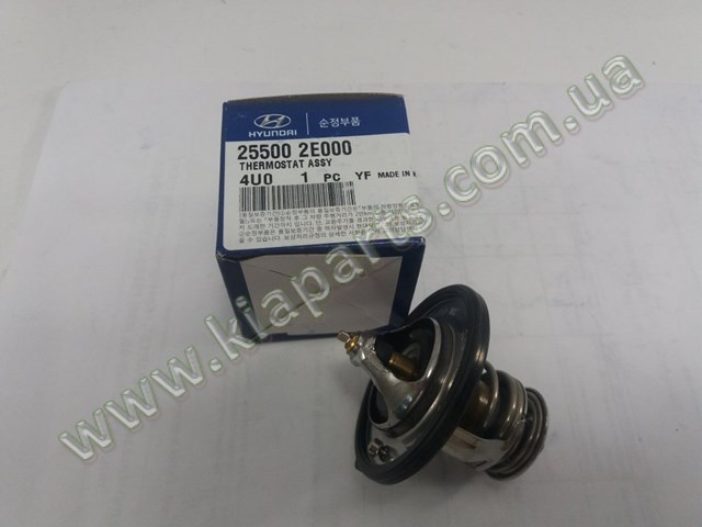 255002E000 Hyundai/Kia термостат