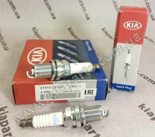 2741023700 Hyundai/Kia Свеча зажигания