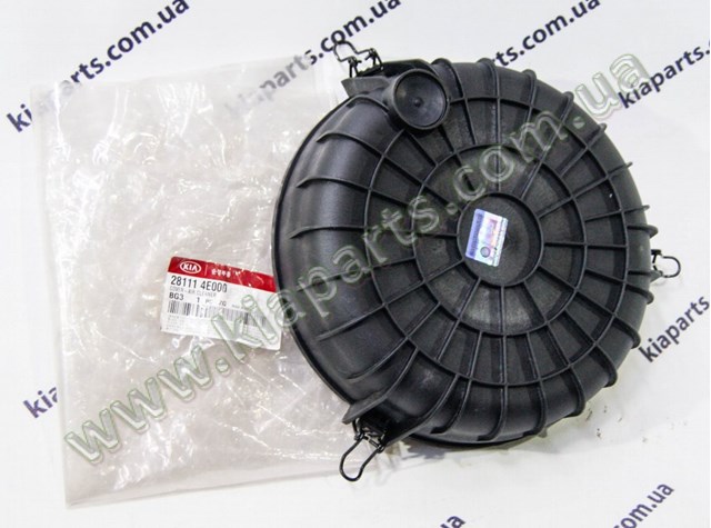 281114E000 Hyundai/Kia корпус воздушного фильтра (верхняя часть)